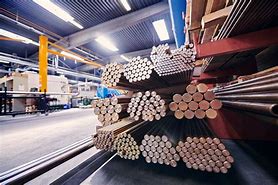 Raw Materials — KVM Tools Inc.