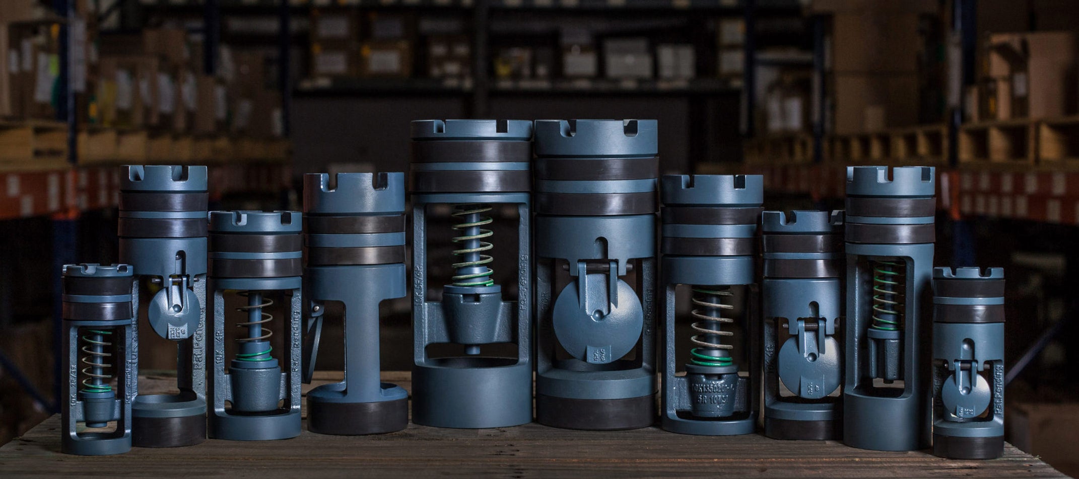 DrillmaxPro 10K3350200V 5R GC 10KSI Float Valve - Viton/H2S — KVM Tools Inc.