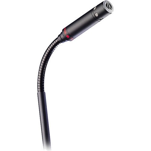 Audio-Technica PRO-49Q Cardioid Condenser Quick-mount Gooseneck Microp ...