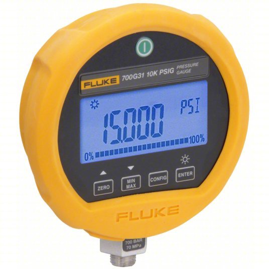 FLUKE-700G31 Digital Test Compound Gauge Calibrator Pressure Gauge, -1 ...