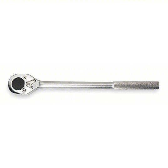 Proto J5649 Hand Ratchet Pear, Reversing, 20 in Overall Lg, Satin, 15 ...
