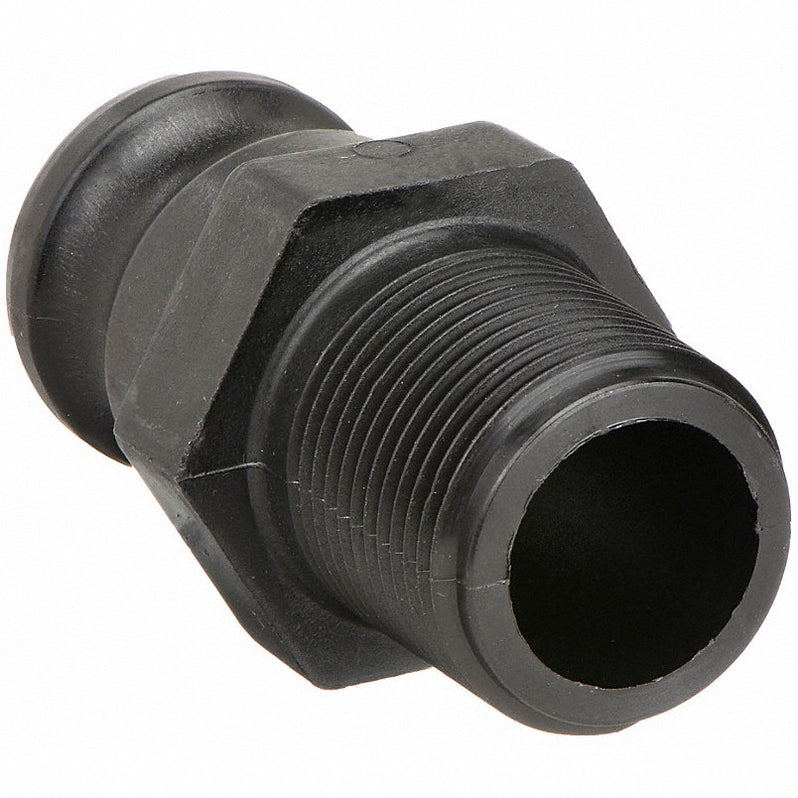 Banjo 100F 1" Male Adapter x MNPT Cam Lever Coupling — KVM Tools Inc.