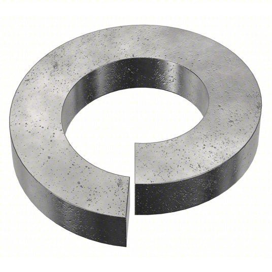 LWHIS050USA-050BX Split Lock Washer For Screw Size 1/2 in, Split Lock ...