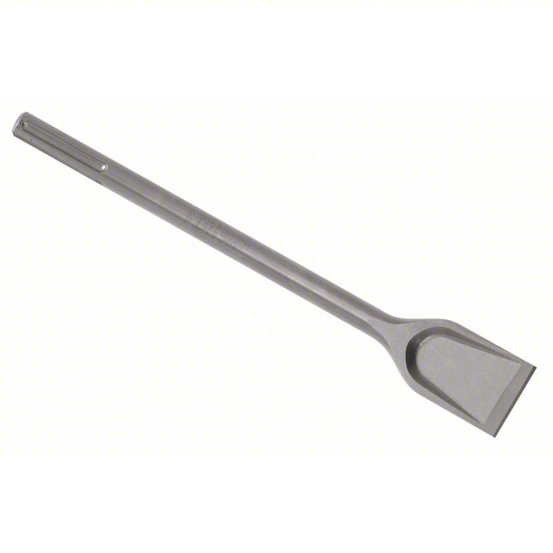 Bosch HS1917 Self Sharpening Chisel Bit 2 in Head Wd, 14 in Overall Lg ...