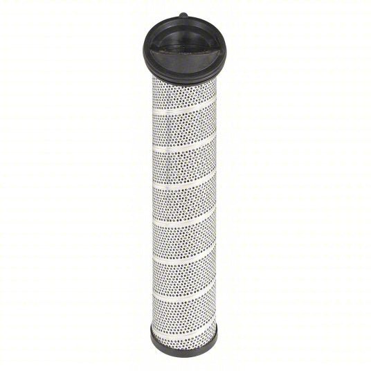 Parker 940802 Hydraulic Filter Element 10 gpm Max Flow Rate, 200 psi M ...