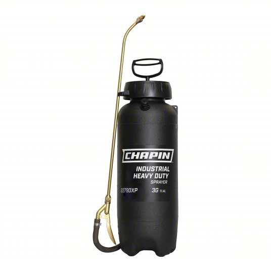 Chapin 22790XP Handheld Sprayer Spot, 3gal Tank, Poly Tank, 25 ft Max ...