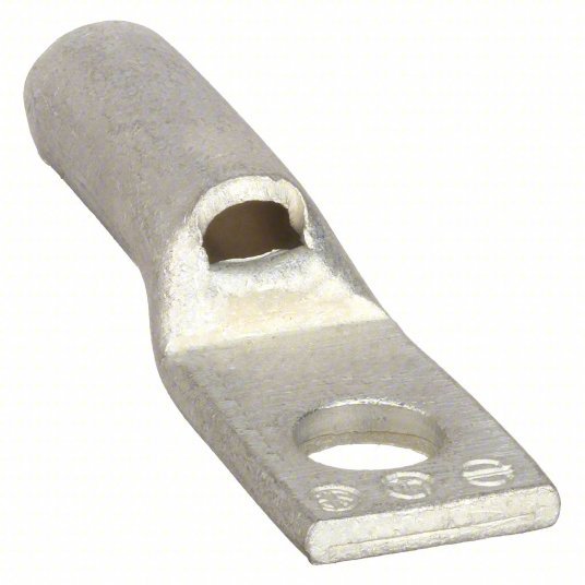 Burndy YA4CL4BOX One-Hole Lug Compression Connector 4 AWG Max Wire Siz ...