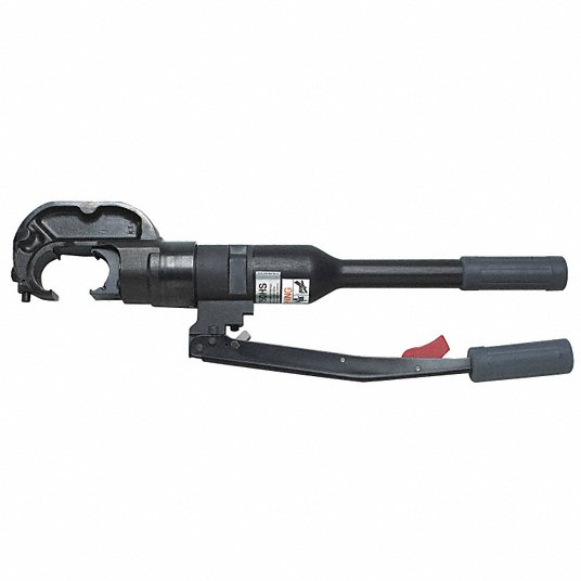 Burndy Y750HSXT Hypress C-Head Compression Lugs/Compression Splices, 1 ...