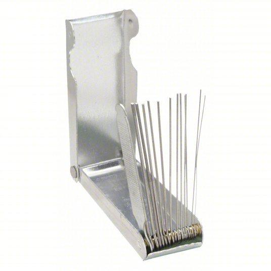 KVM Tools KV2CYY5 Spiral Tip Cleaner Set #26 to #6 — KVM Tools Inc.