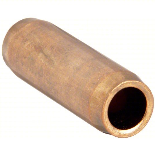 Nvent Erico CC58 Ground Rod Coupling Threadless Compression — KVM Tools ...