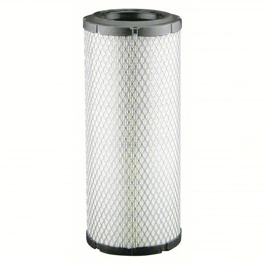 Baldwin RS3542 Air Filter 12 31/32 in Ht, 5 13/32 in Wd, 12 31/32 in L ...