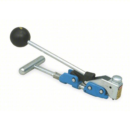 Band-IT T30069 Center Punch Hand Tool 0.625 in Min. Strapping Wd, 0.62 ...