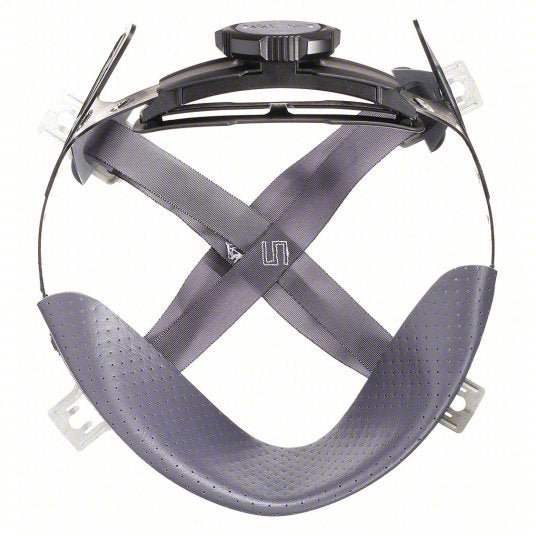 MSA 10153385 Hard Hat Suspension Comfo-Cap(R)/Skullgard(R) Medium Size ...