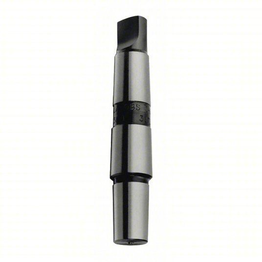 Jacobs 7321N Drill Chuck Arbor MT4 to JT3 — KVM Tools Inc.
