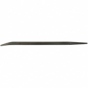 Proto J2124 Alignment Pry Bar Point End, 24 in Overall Lg, 3/4 in Bar ...
