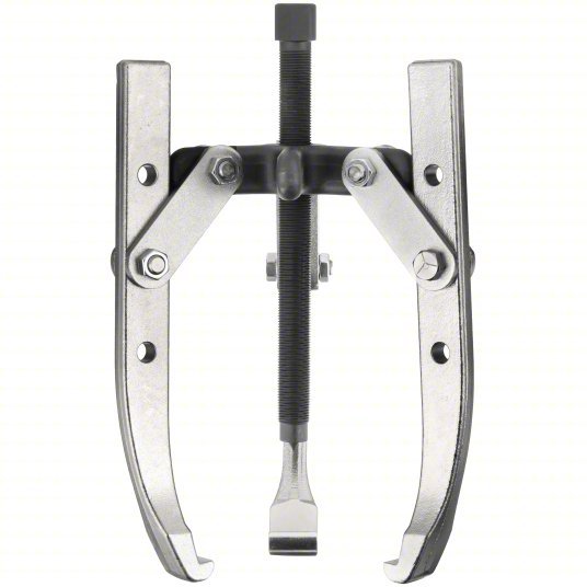 Proto J4038 Jaw Puller 11 in Jaw Spread, 8 3/4 in Jaw Reach, 0.35 Jaw ...