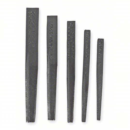 Proto J9500A Screw Extractor Set Screw and Pipe Extractor, 5 Pieces, F ...