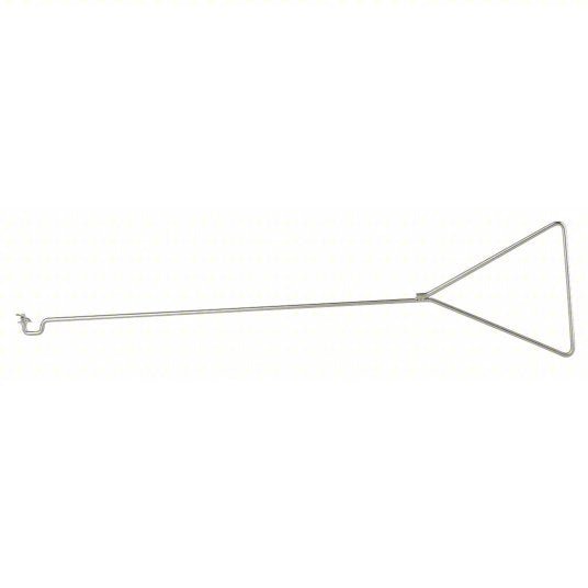 Haws SP200 Pull Rod, Stainless Steel — KVM Tools Inc.