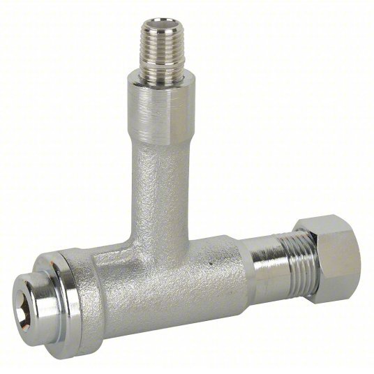 Haws SP509 Water Strainer Chrome-Plated Brass — KVM Tools Inc.