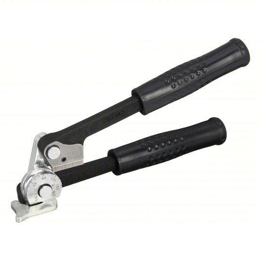 Ridgid 404 Tube Bender Calibrated Angle Markings from 0 to 180 Degrees ...