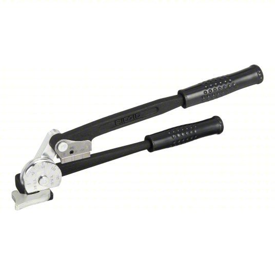 Ridgid 406 Tube Bender Calibrated Angle Markings from 0 to 180 Degrees ...