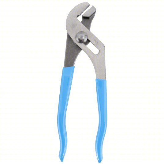 Channellock 426 Tongue and Groove Plier Flat, Groove Joint, 7/8 in Max ...