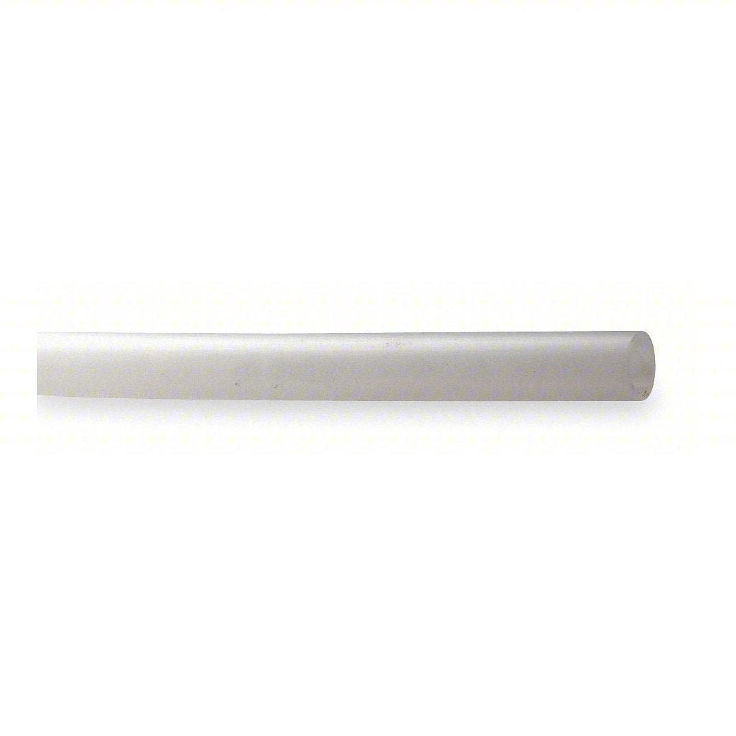 KVM Tools PE14-NA Tubing Value-Tube, LLDPE, White, 1/4 in Outside Dia ...