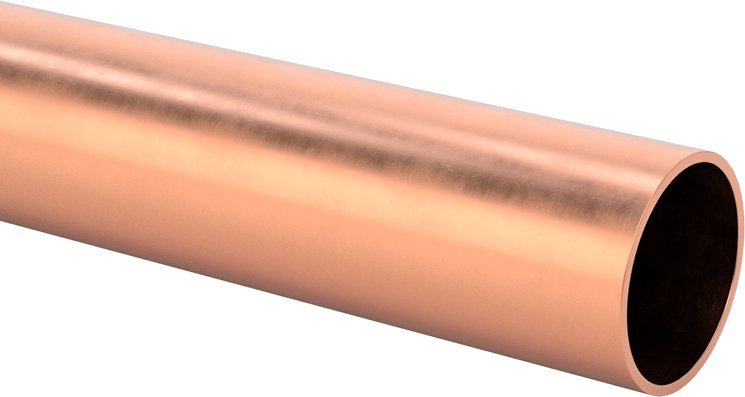 McMaster 50475K93 High Pressure Copper Tubing 10 ft for Drinking Water ...