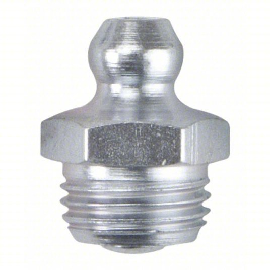 KVM Tools KV52NZ38 Grease Fitting Std Fitting, M10 Thread Size, Metric ...