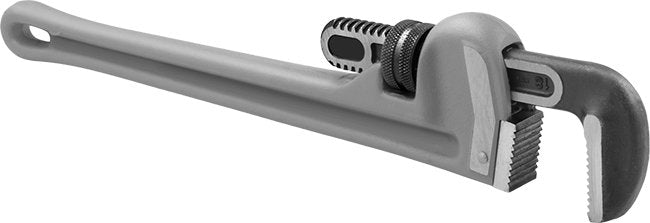 McMaster 5357A124 Pipe Wrench with Straight 2 in Maximum Capacity Jaw ...