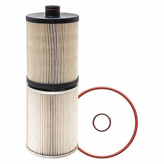 Baldwin PF46079 Fuel Filter Cartridge, 5 7/8 in Outside Dia, 1 3/16 in ...