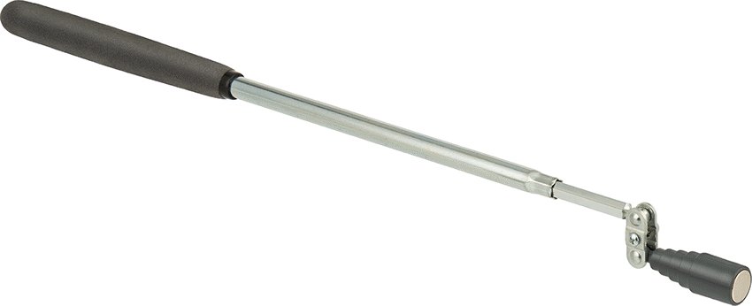 McMaster 5801A18 Flex-Head Magnetic Retriever 13" to 26" Overall Lengt ...