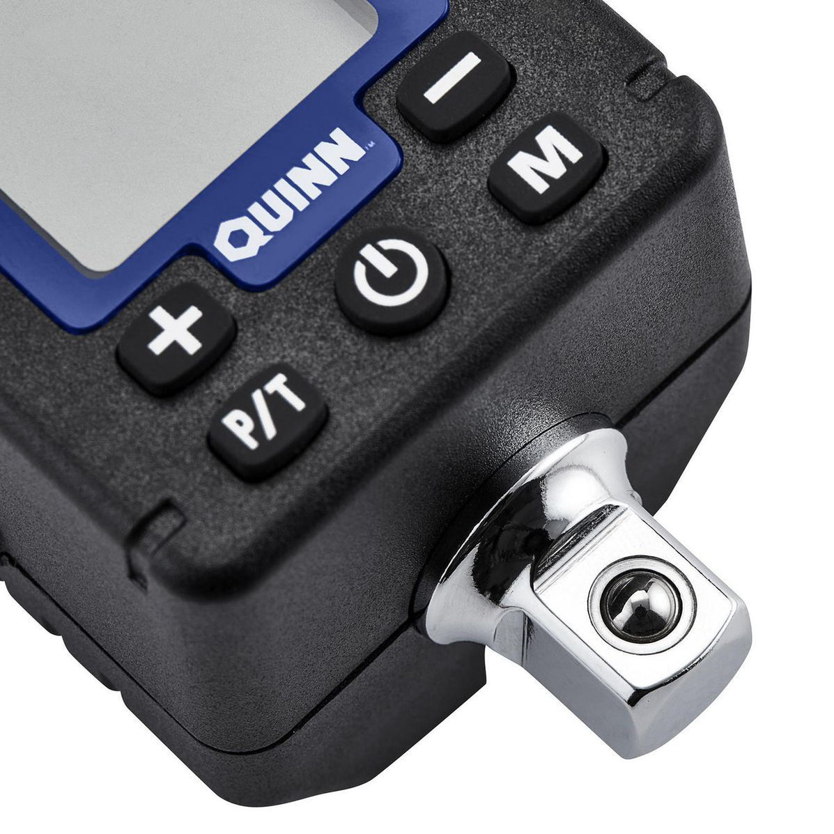 Quinn 58705 3/8 in. Drive 5.9-59 ft. lb. Digital Torque Adapter — KVM ...