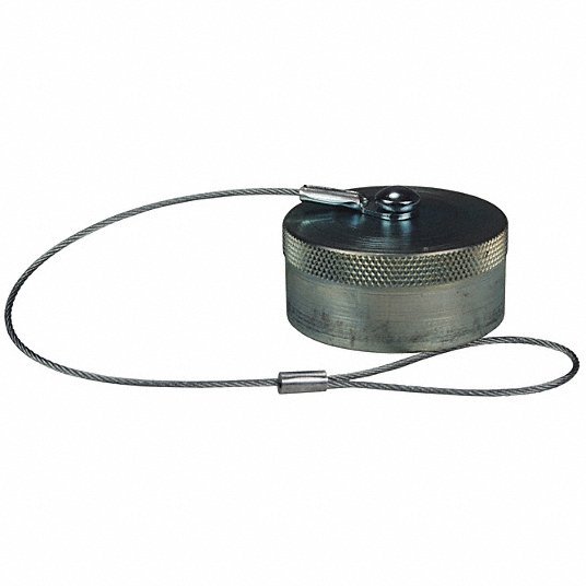 Dixon W8DC W Series Wingstyle Dust Cap,1" Plain — KVM Tools Inc.