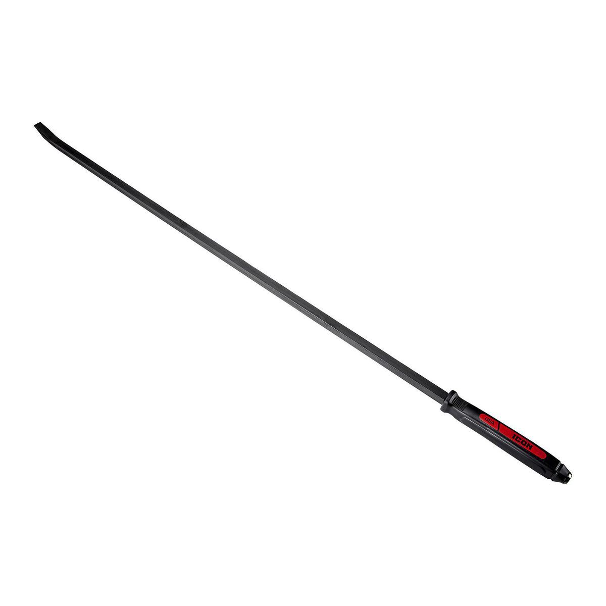 KVM Tools Icon Y658 58 in. Professional Pry Bar with Curved Tip — KVM ...