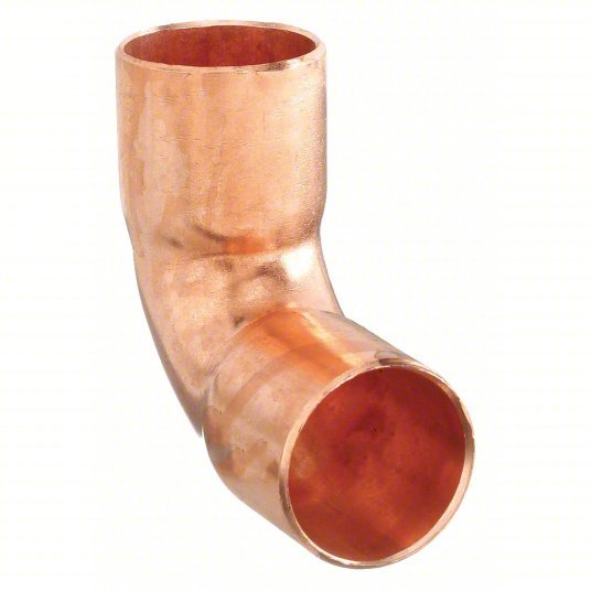 Nibco U607I 5/8 Intermediate Radius Elbow Wrot Copper, Cup x Cup, 5/8 ...