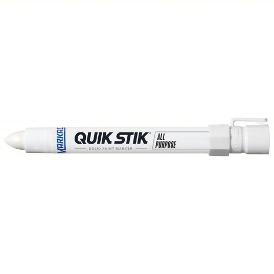 Markal 61051 Paint Crayon Oily Surfaces/Rough Surfaces, 13 mm Tip Wd ...