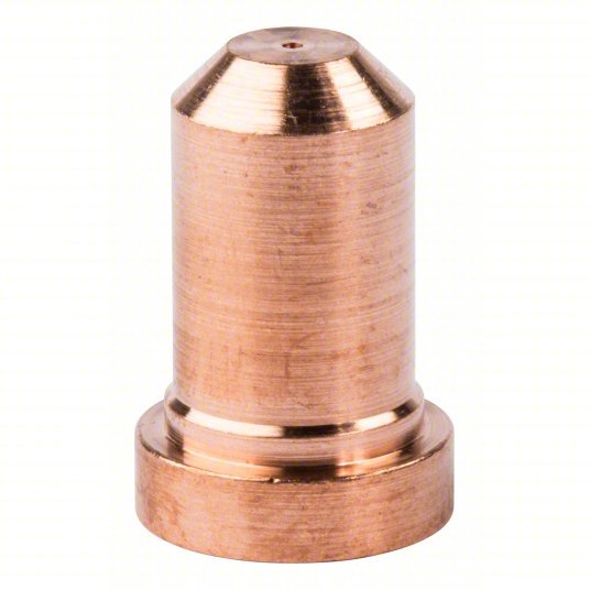 Lincoln KP2843-9 Direct Contact Nozzle For LC40 Plasma Torch, 25 A PK5 ...