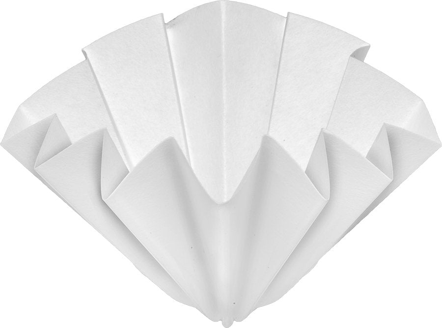 6205T42 Filter Paper Pleated Discs 4-15/16" Diameter — KVM Tools Inc.