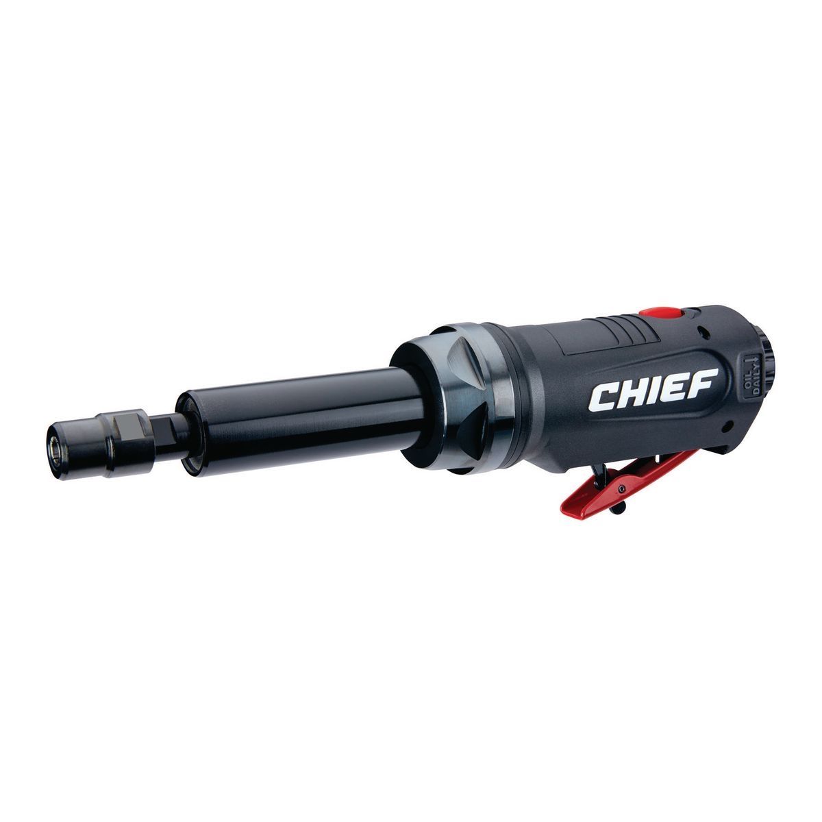 KVM Tools Chief CH4DGX Pneumatic 1/4 In. Professional Die Grinder with ...