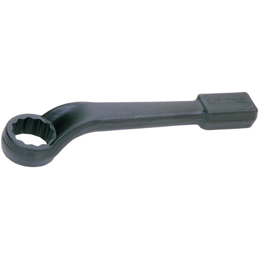 Williams JHW8813AW Offset Striking Box End Wrench 2-1/4", 12 Point, Si ...