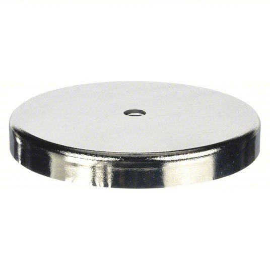 KVM Tools KV6XY91 Encased Round Base Magnet Ceramic Ferrite, 95 lb Max ...