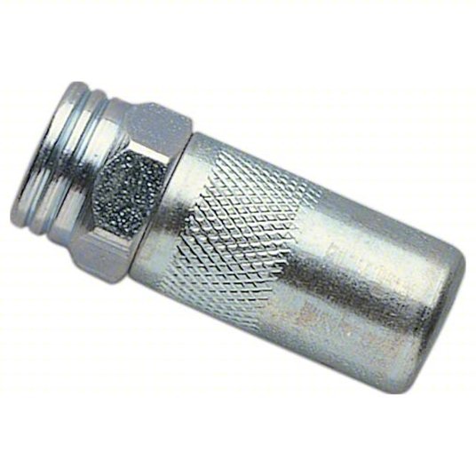 Lincoln 5852 Grease Coupler 3-Jaw Hydraulic Coupler, SKF — KVM Tools Inc.