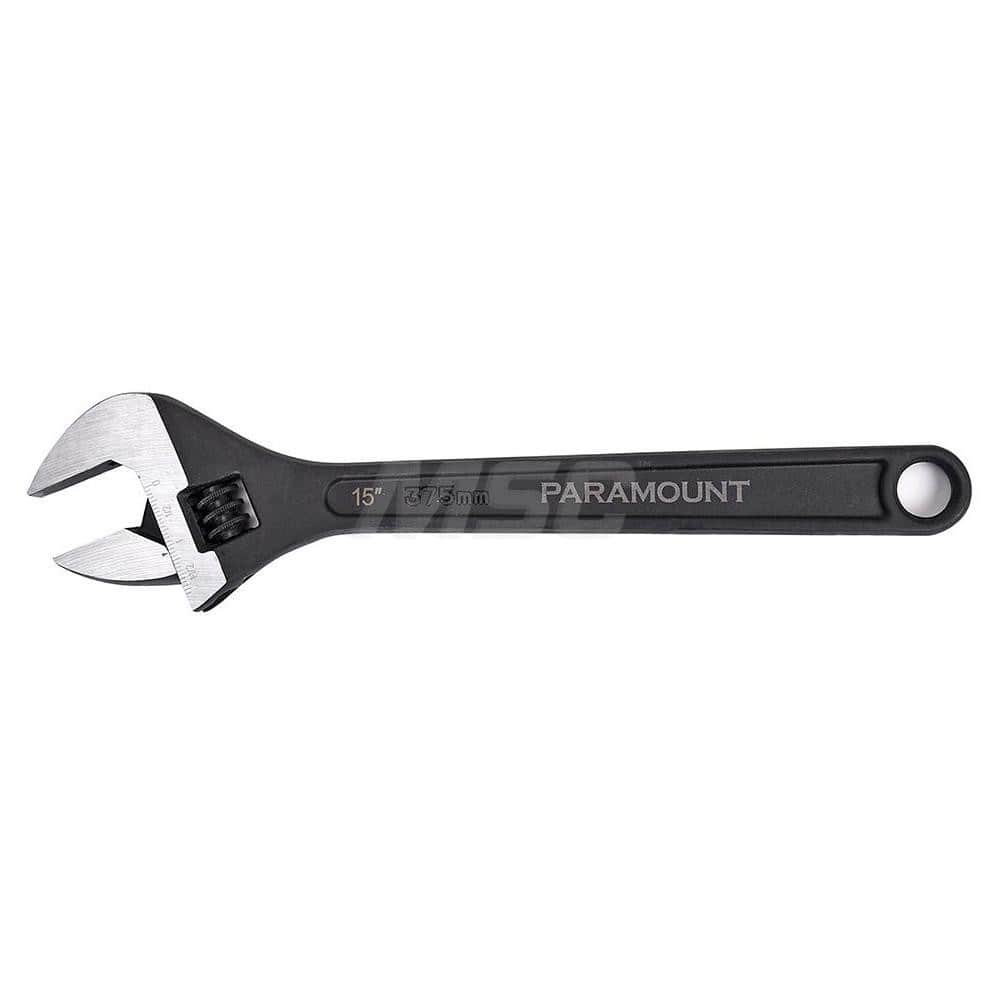 Paramount PAR-AP-18B Adjustable Wrench, 18 in — KVM Tools Inc.