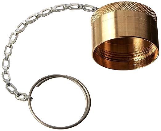 Parker 6108-16 Dust Cap Assembly 6100 Series — KVM Tools Inc.