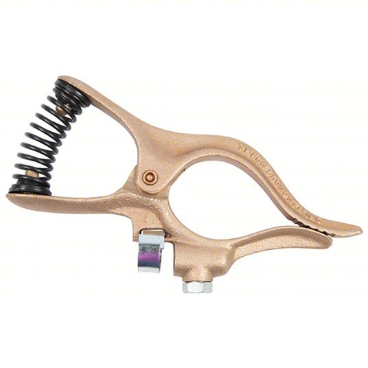 Tweco 92051130 Ground Clamp 300 A, 3/0 AWG, Copper — KVM Tools Inc.