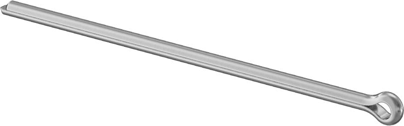 McMaster 98401A449 Pin, cotter 18-8 SS 3/32 in Dia 2-1/2 Length 100 Pe ...