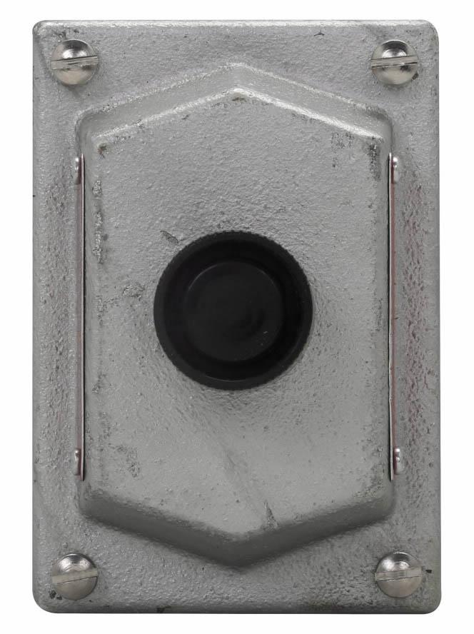 Eaton DSD918S153 Front Operated Pushbutton Cover and Device Sub-Assemb ...