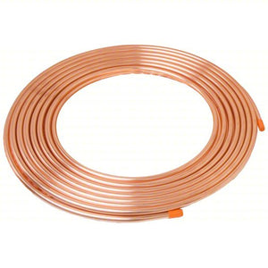 Streamline 658R Tubing Copper, 3/4 in, 50 ft, Coil — KVM Tools Inc.