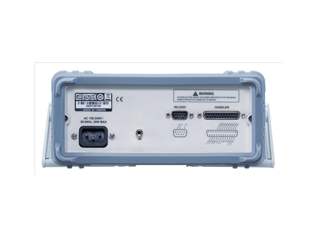 Instek LCR-6300 10Hz ~ 300kHz High Precision LCR Meter — KVM Tools Inc.